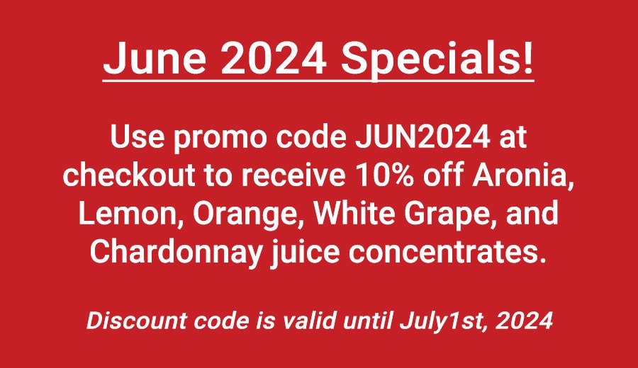 Tart Cherry Juice Concentrate | Fruit juice Purees for Brewing and…