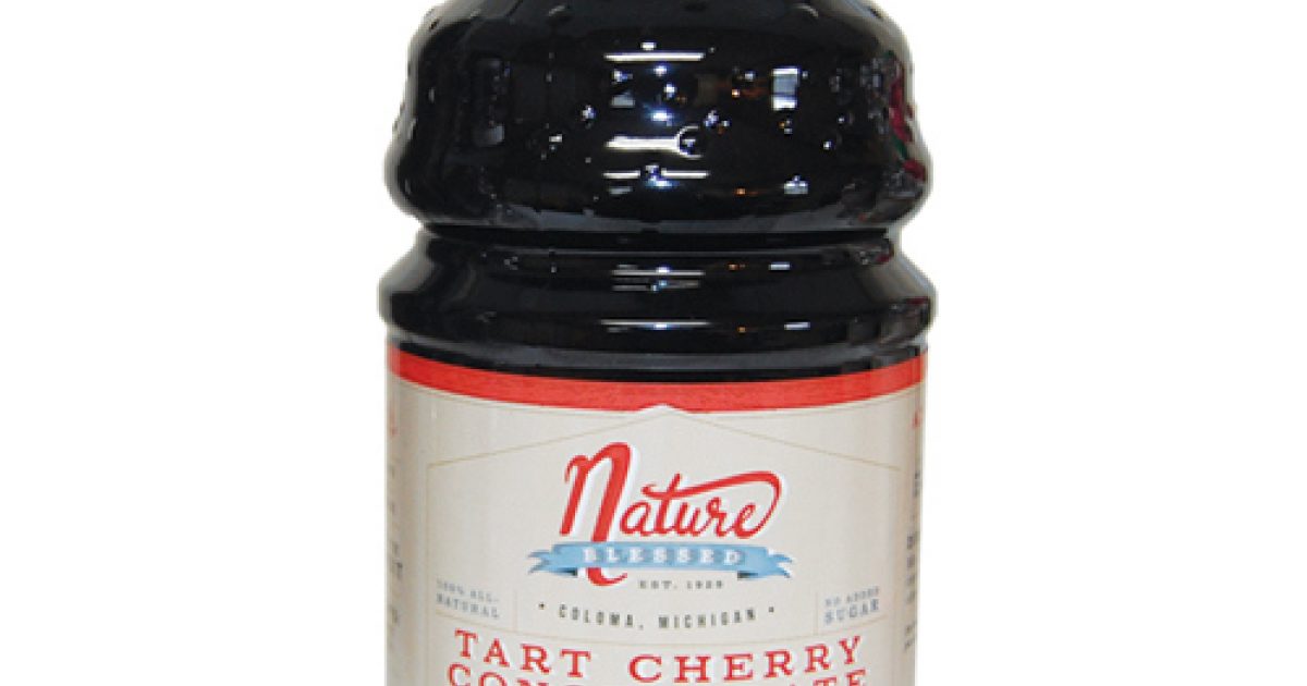 Tart Cherry Juice Concentrate, Quarts | Nature Blessed