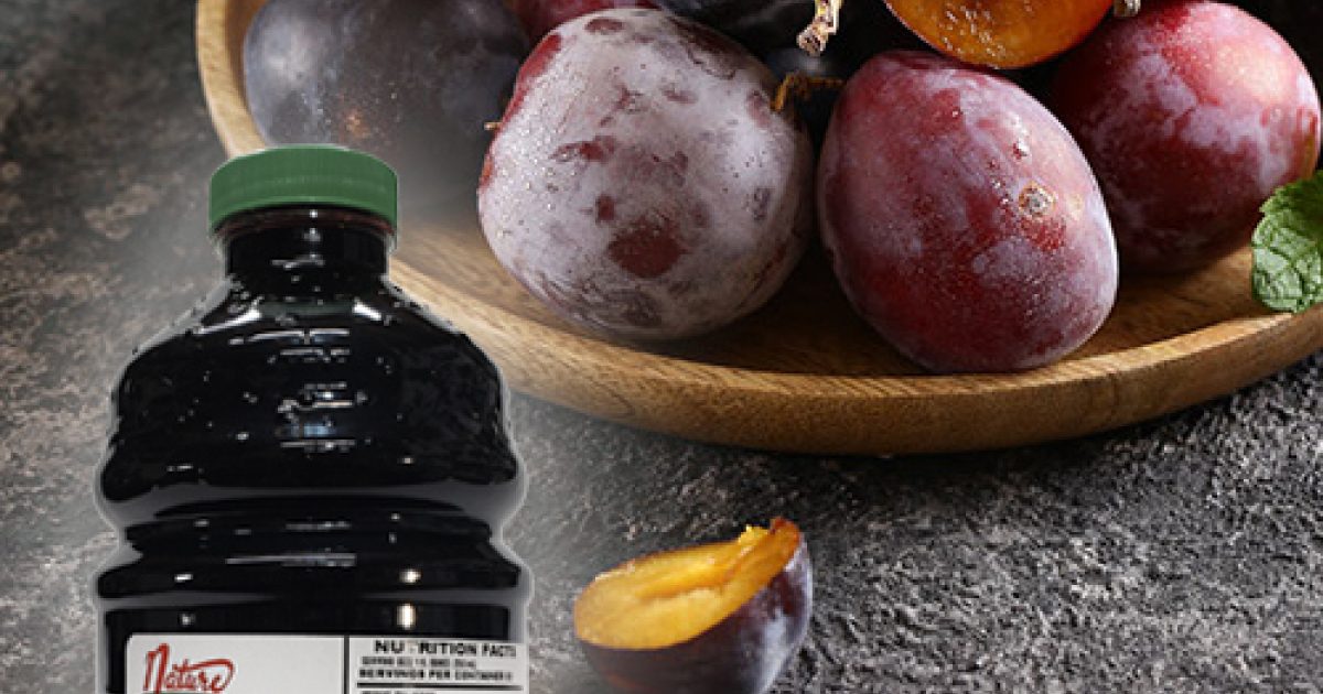 Red Plum Juice concentrate for brewing and wine making.