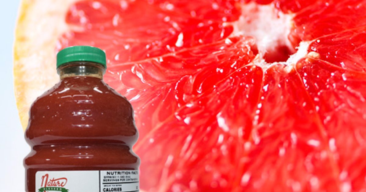 Rio Red Grapefruit Juice Concentrate for Brewing and Wine making