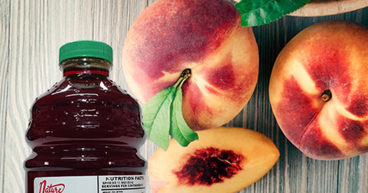 Peach Juice Concentrate for brewers and wine makers.