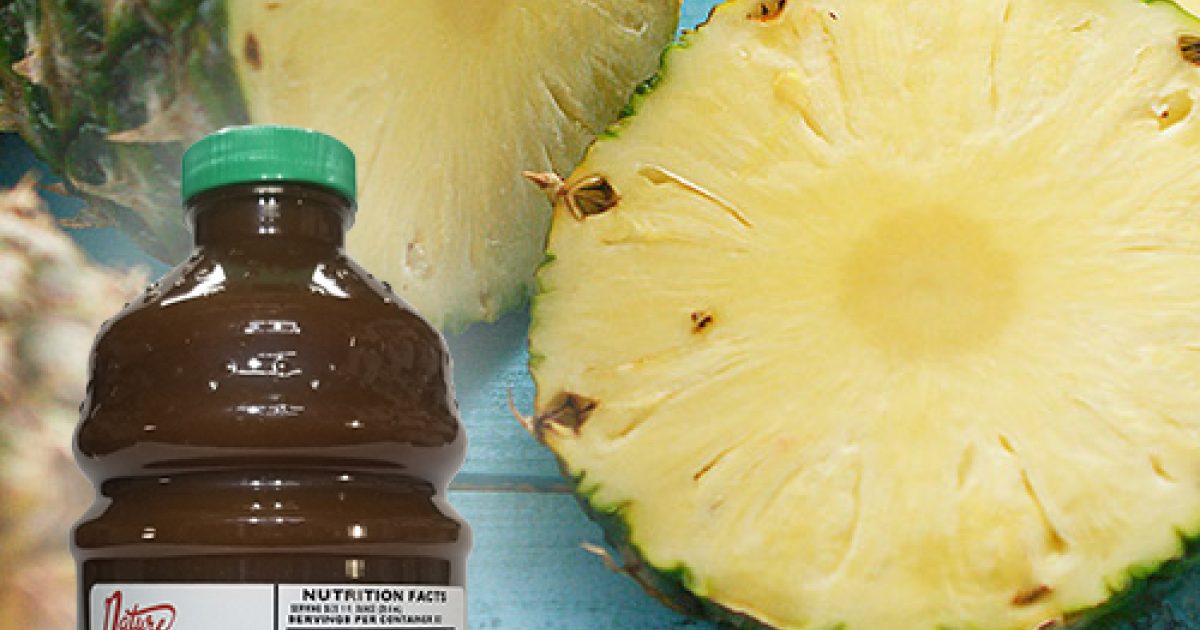 Pineapple Juice Concentrate for Beer and Wine Makers