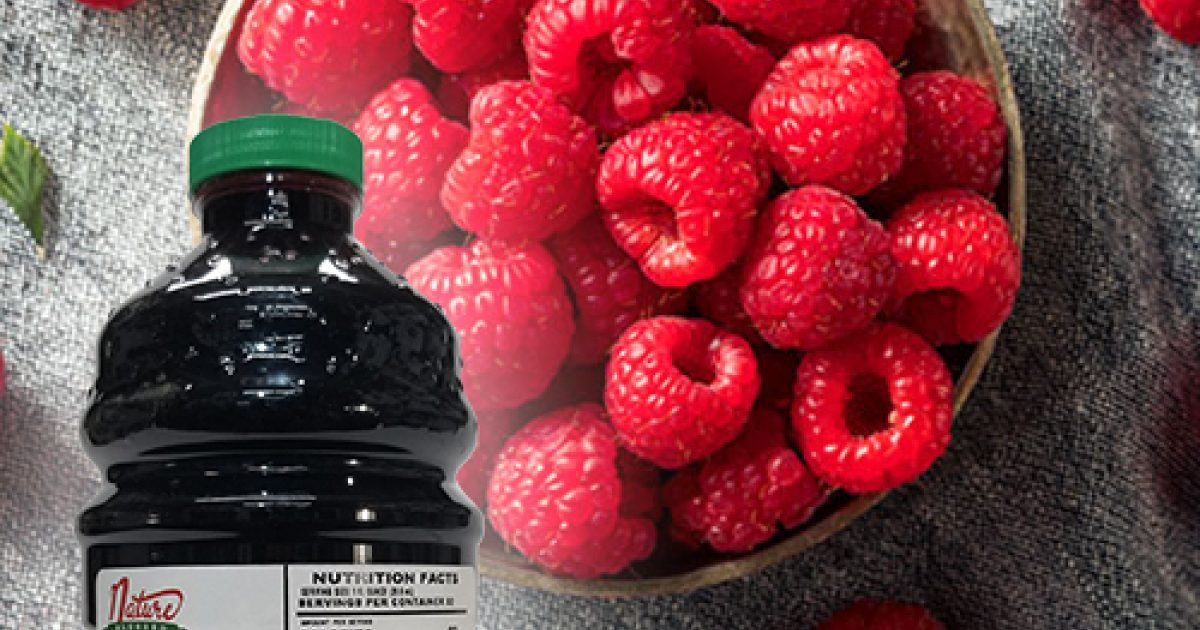 Red Raspberry Juice Concentrate for Beer, Wine and Hard Ciders