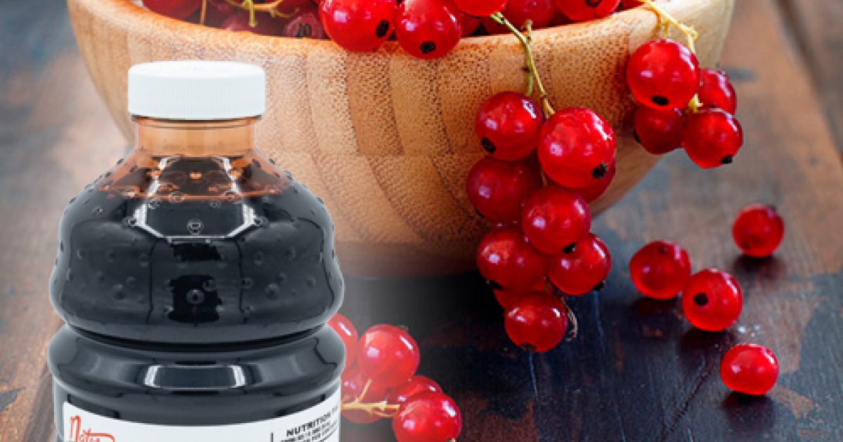 Red Currant Juice Concentrate for Brewing and Wine making