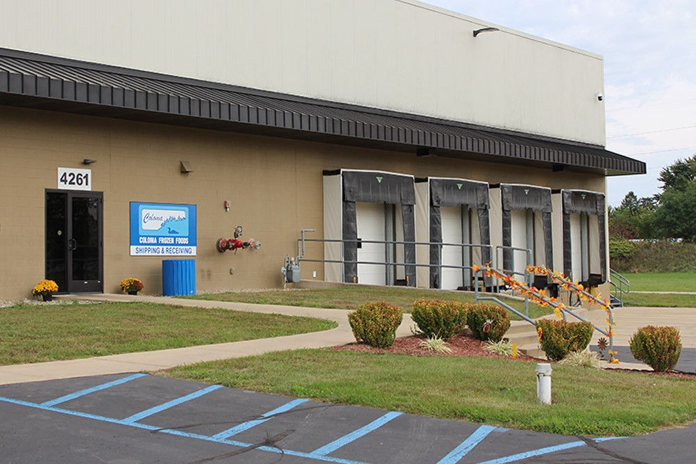 Coloma Frozen Foods, & Nature Blessed Frozen Fruits, Vegetables