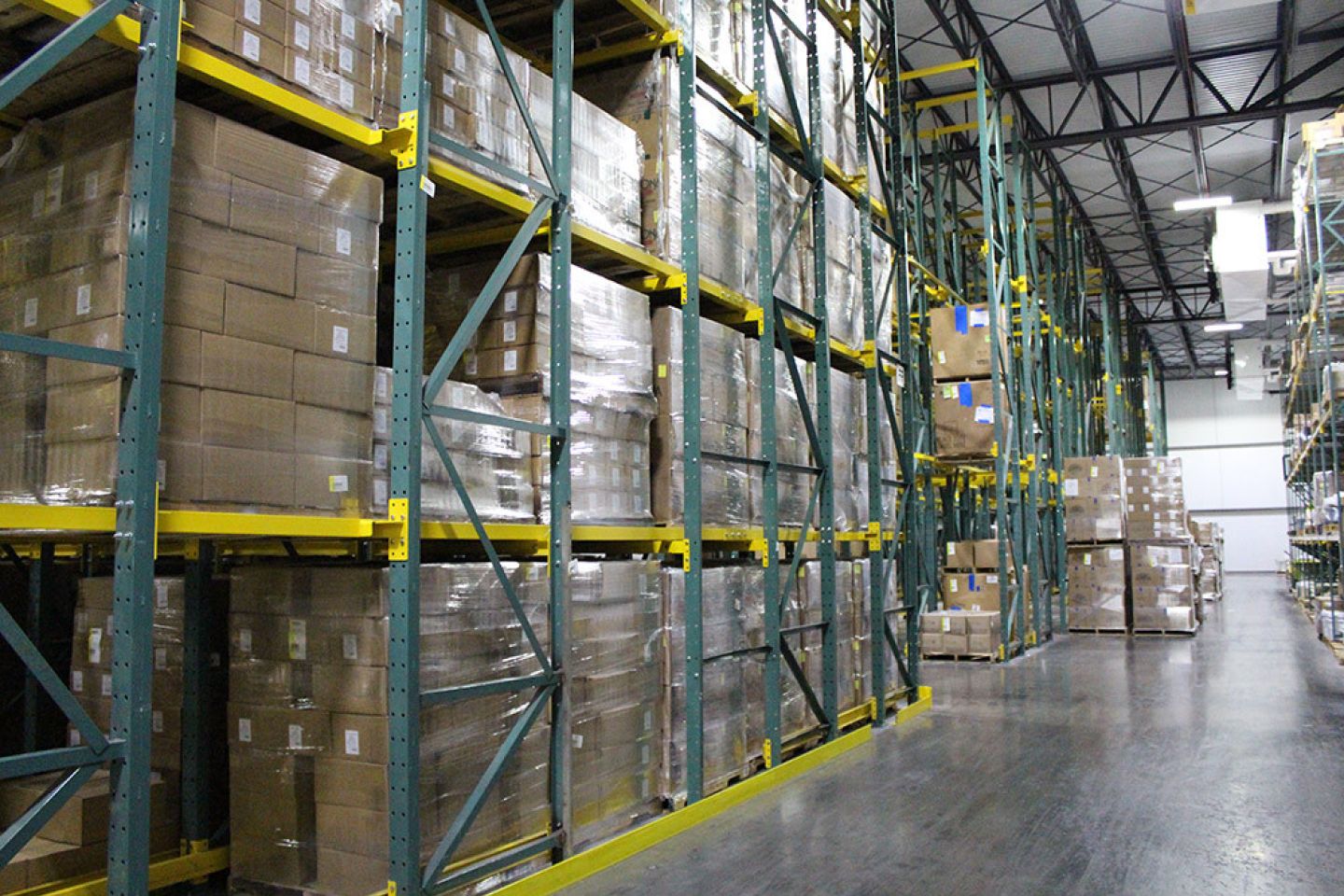 Coloma Frozen Foods, & Nature Blessed Frozen Fruits, Vegetables