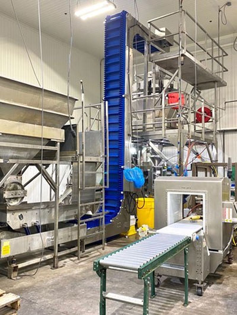 Fruit & Vegetable Repack, Re-manufacturing, Blending, and Distribution