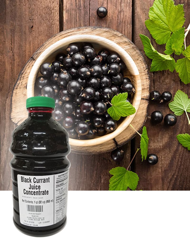 Black Currant Concentrate for Mead and Wine makers