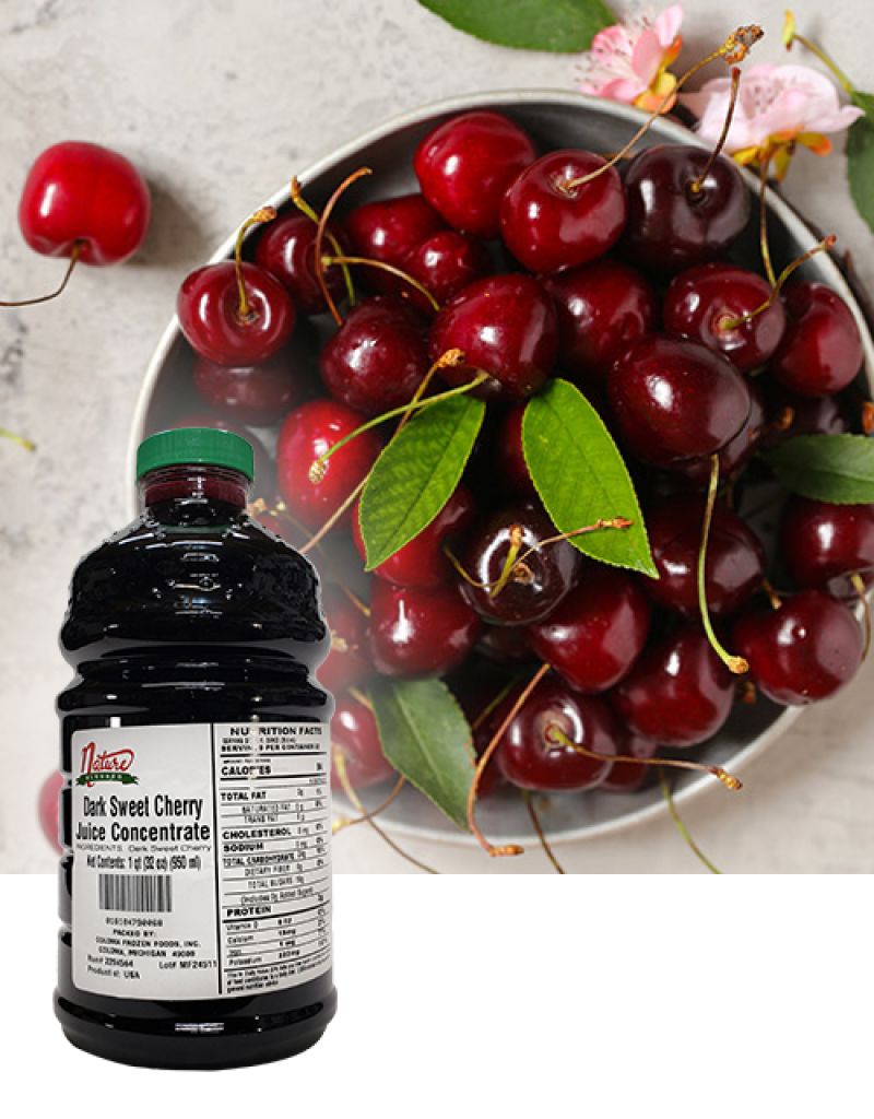 Dark Sweet Cherry Juice Concentrate for Beer, Wine and Mead makers