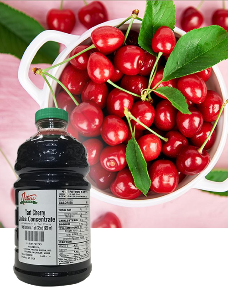 Red Tart Cherry Juice Concentrate for Hard Cider, Brewing, and Wine…